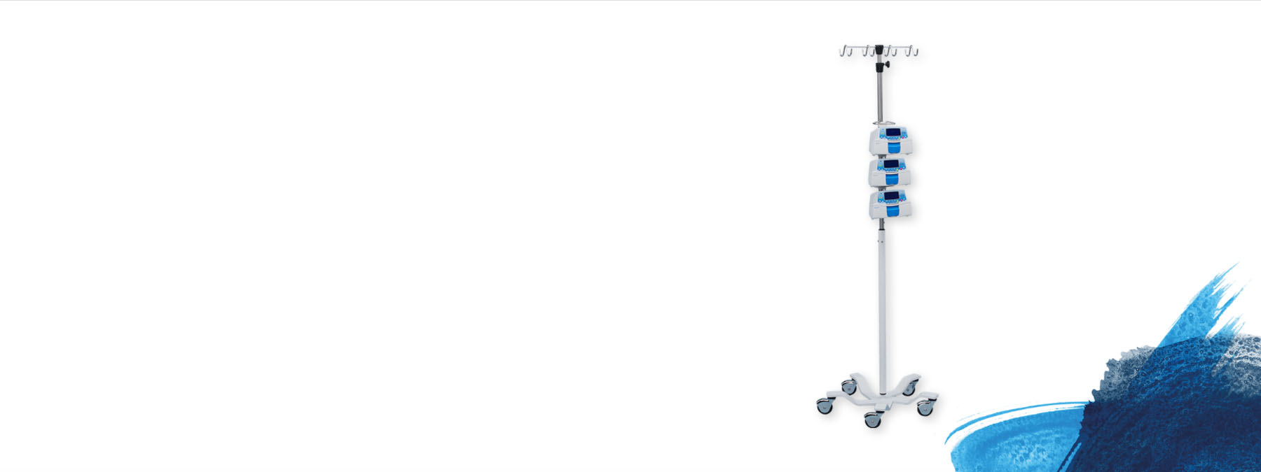 IV Stands & Accessories - Fresenius Kabi