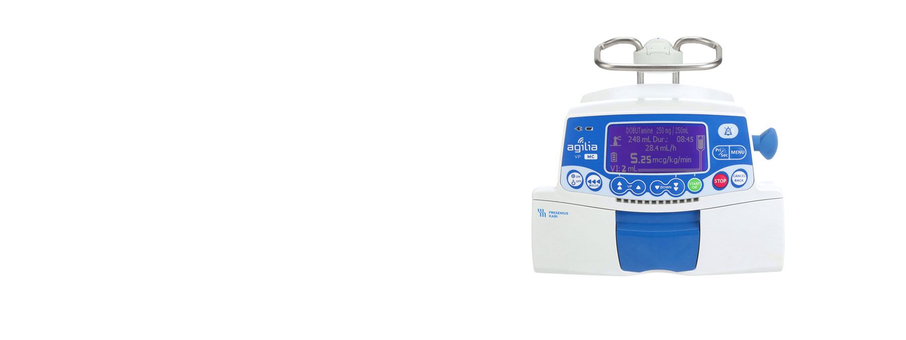 Volumat Line Agilia Sets - Fresenius Kabi